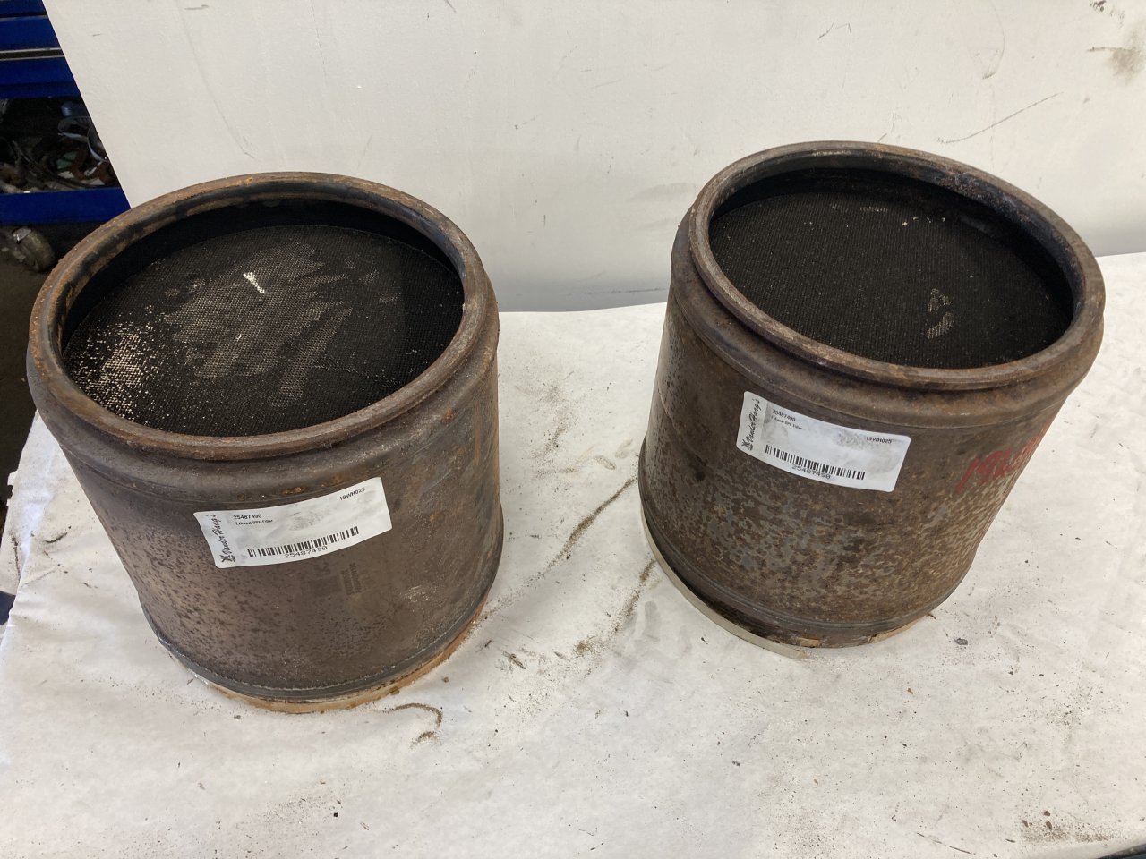 A6804914194 | Detroit DD13 Exhaust DPF Filter for Sale