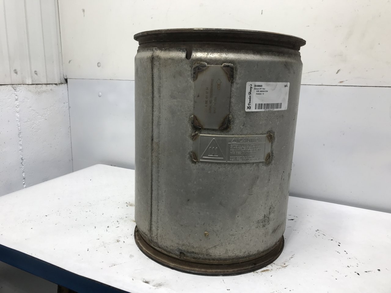 A6804910794 | Detroit DD13 Exhaust DPF Filter for Sale