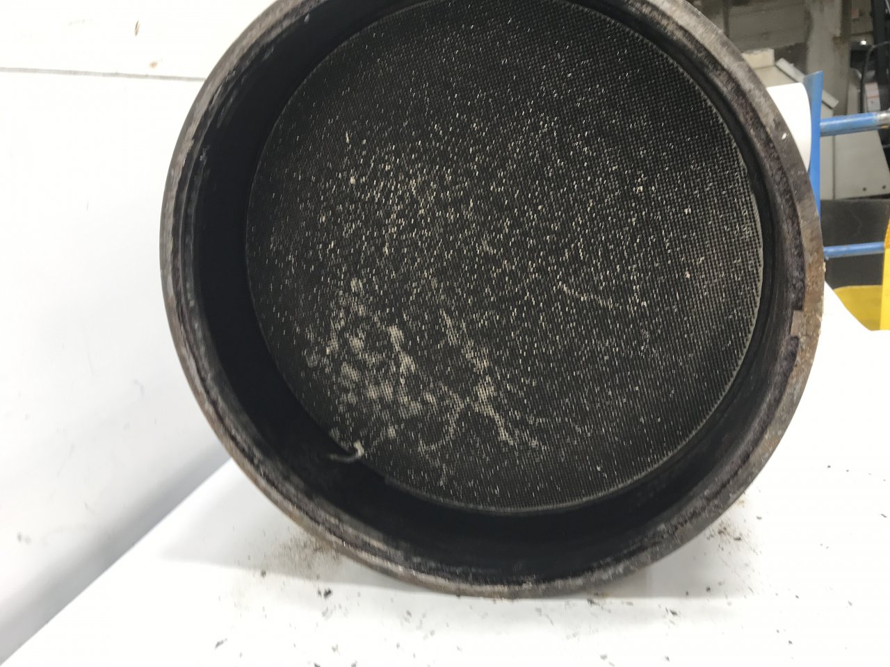 Detroit DD13 Exhaust DPF Filter for Sale