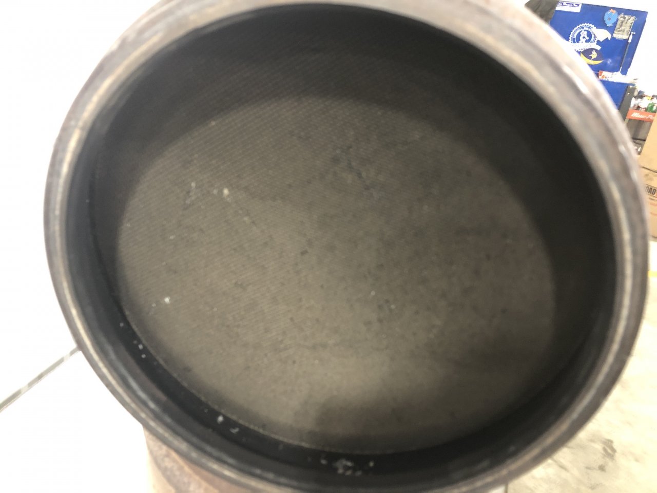 Detroit DD15 Exhaust DPF Filter for Sale