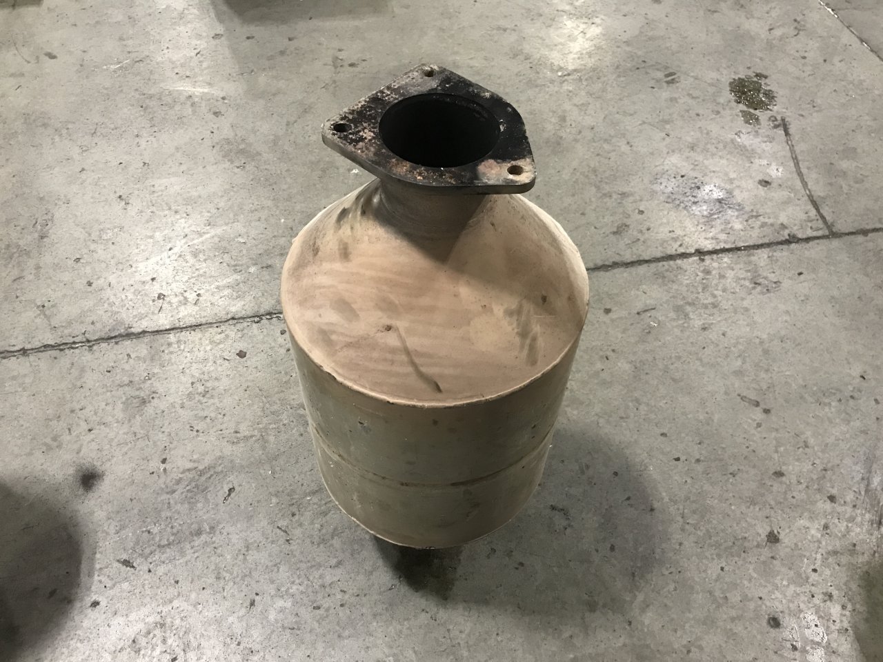 International DT466A Exhaust DPF Filter for Sale