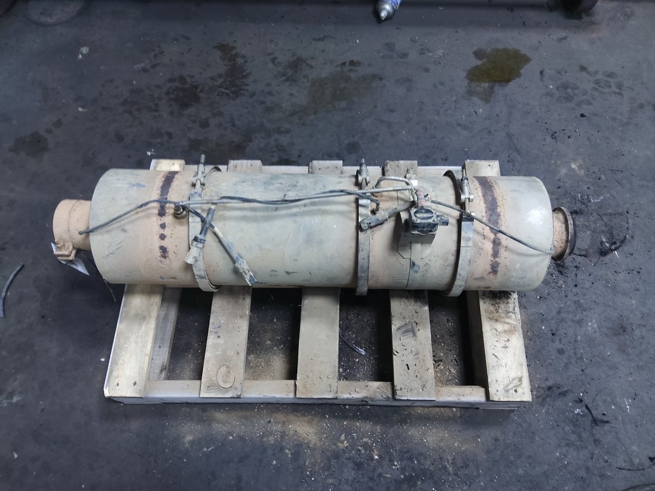 Cummins ISB DPF | Diesel Particulate Filter for Sale