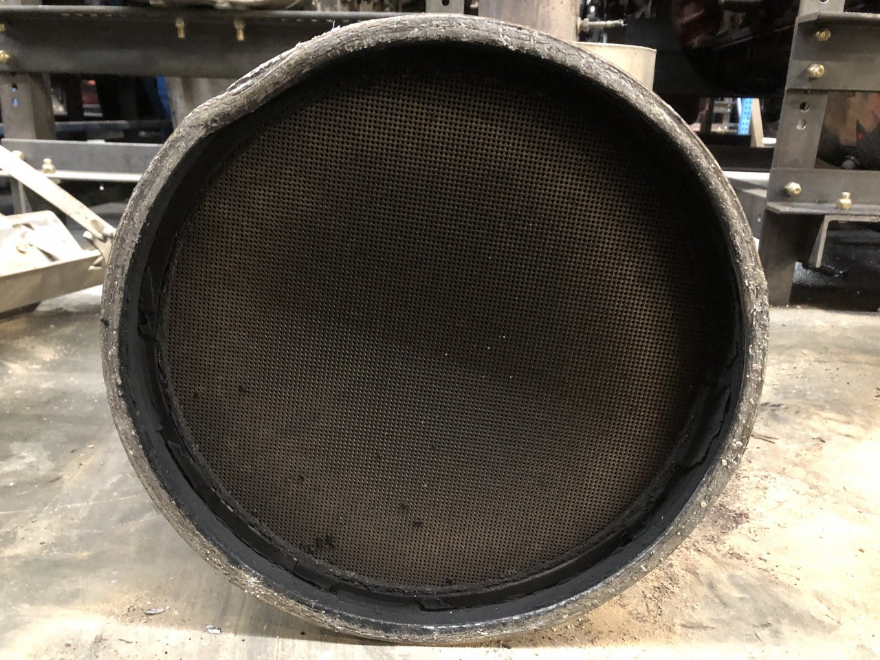 A041M783 | Cummins ISX Exhaust DPF Filter for Sale