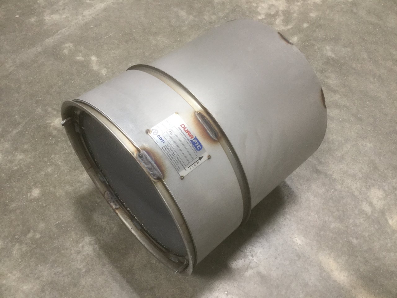 4965305 | Cummins ISX Exhaust DPF Filter for Sale