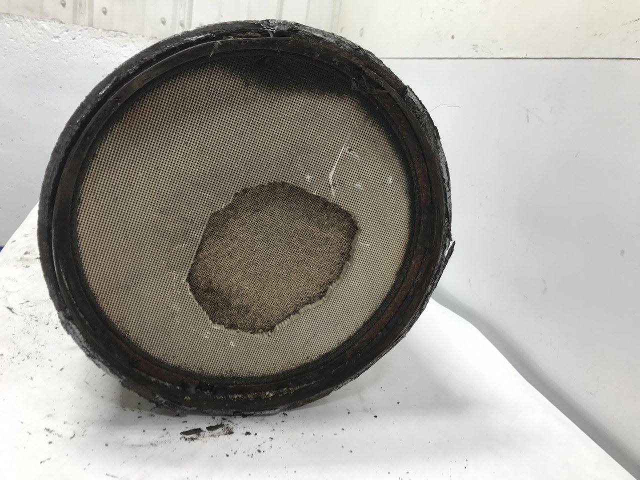 4388410 | Cummins ISX Exhaust DPF Filter for Sale