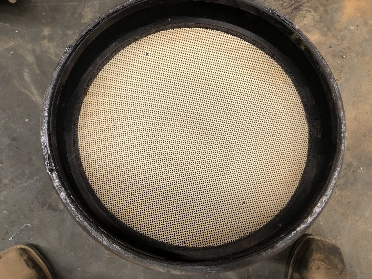 A041M783 | Cummins ISX Exhaust DPF Filter for Sale
