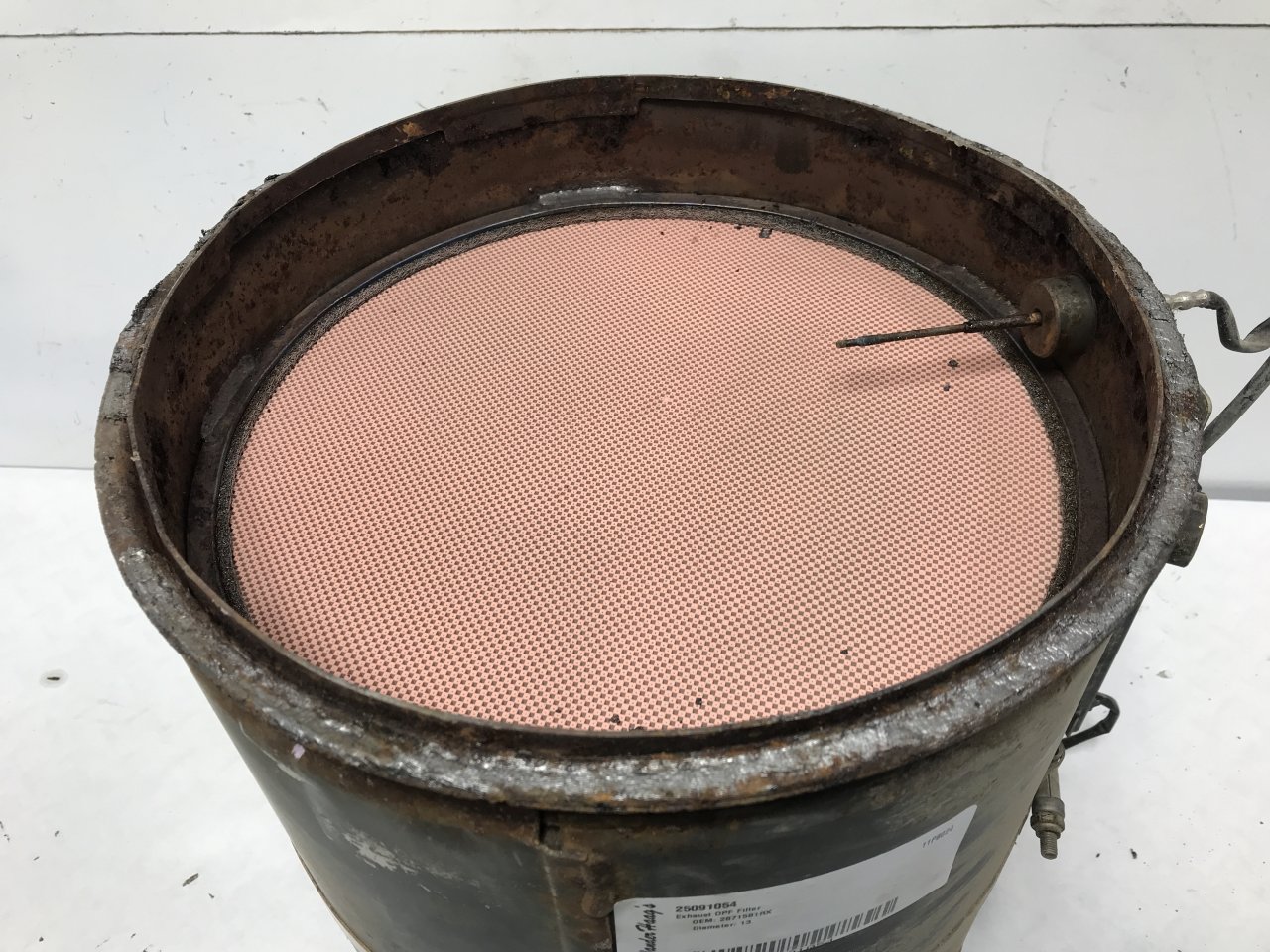 2871581RX | Cummins ISX Exhaust DPF Filter for Sale