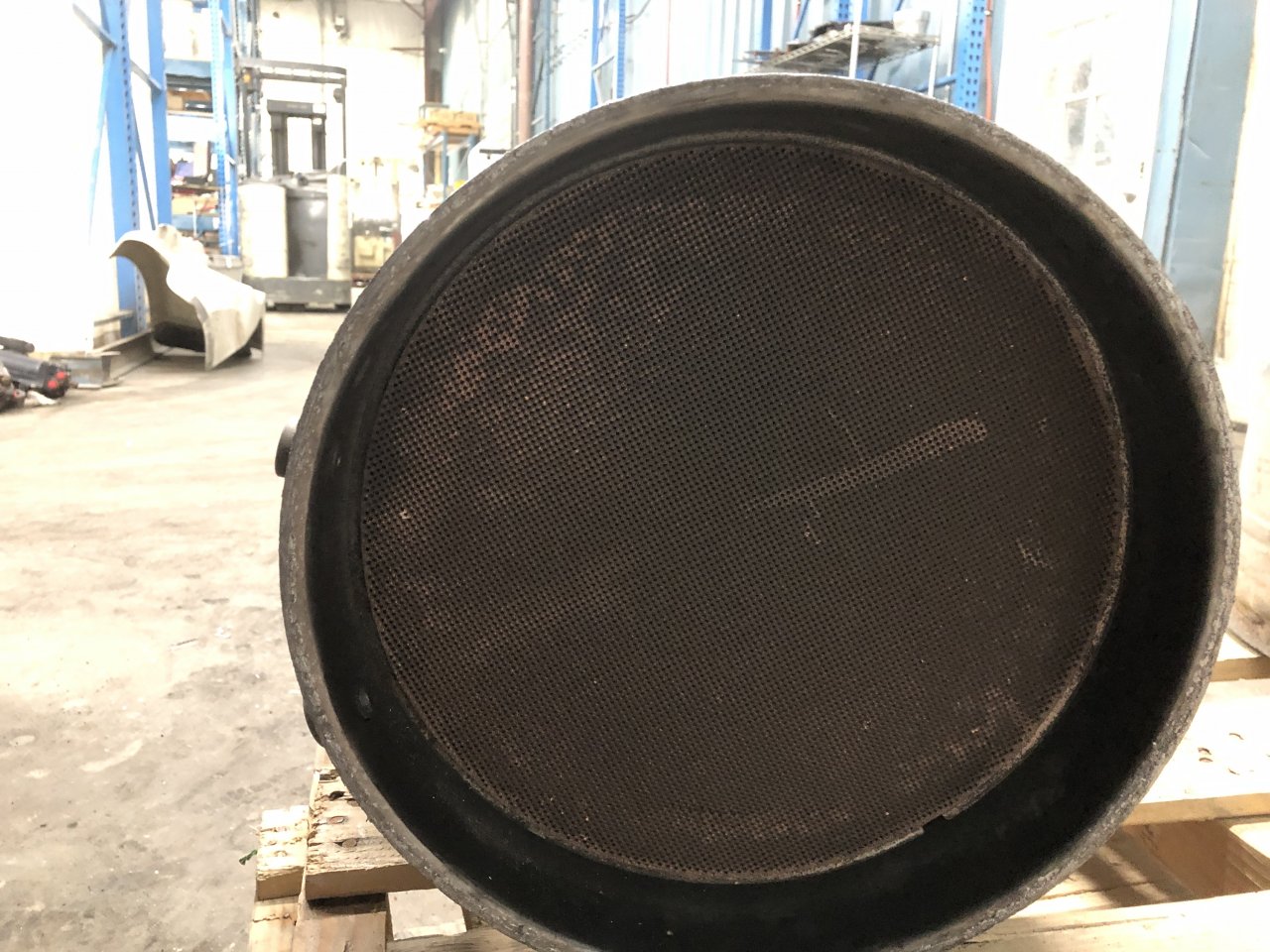 A041D448/ 5295609 | Cummins ISX15 DPF Filter for Sale