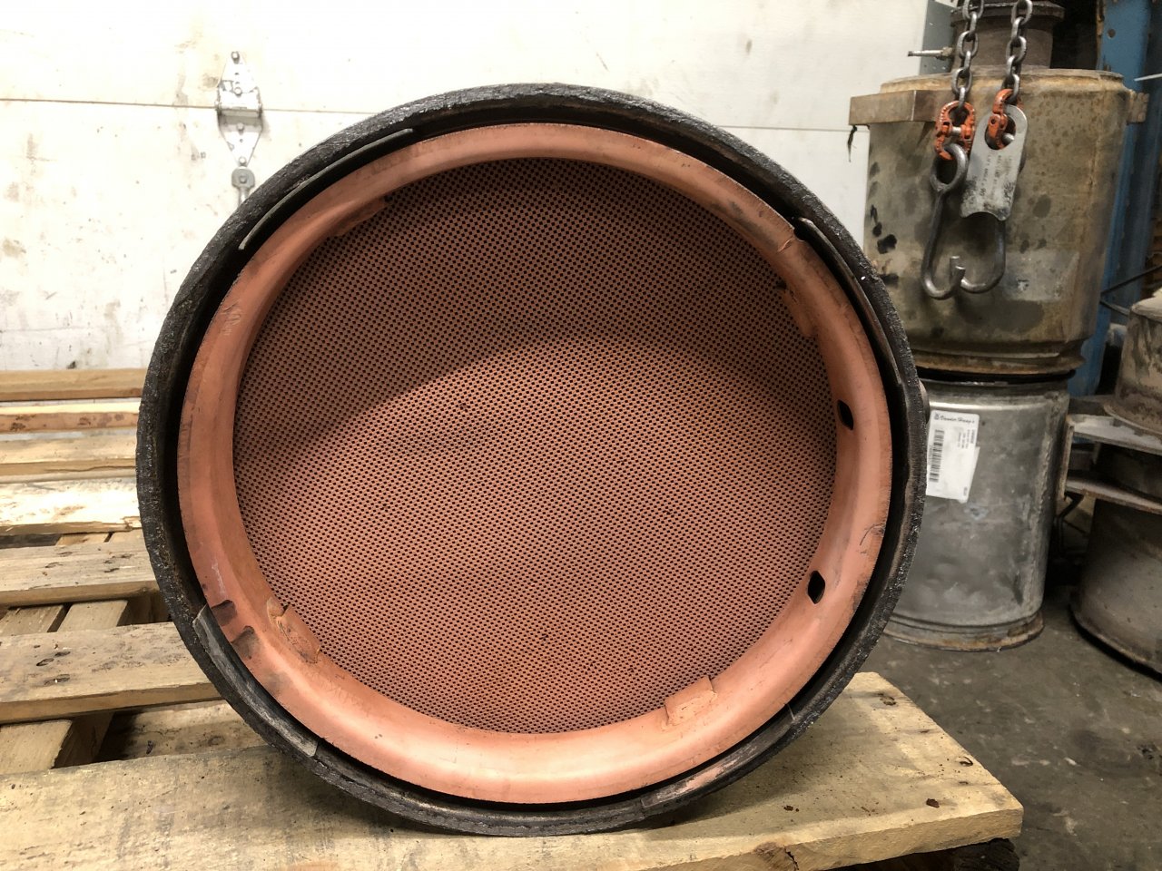 A041D448/ 5295609 | Cummins ISX15 DPF Filter for Sale