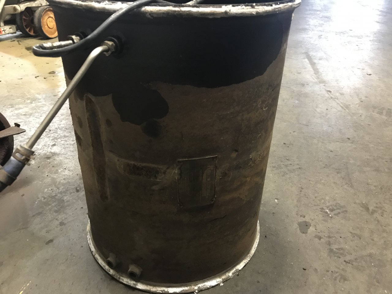 International MAXXFORCE 13 Exhaust DPF Filter for Sale