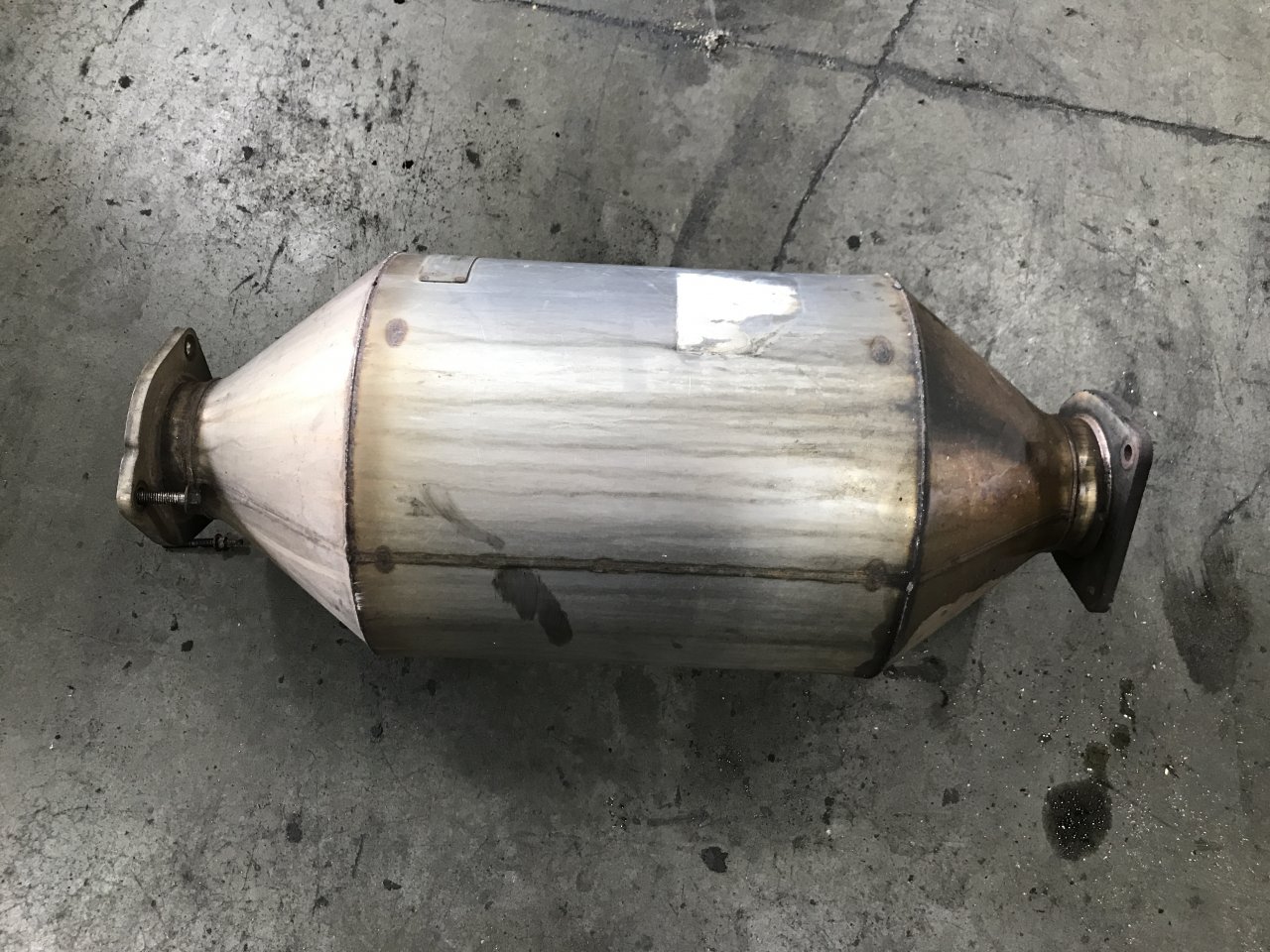 International MAXXFORCE 9 Exhaust DPF Filter for Sale