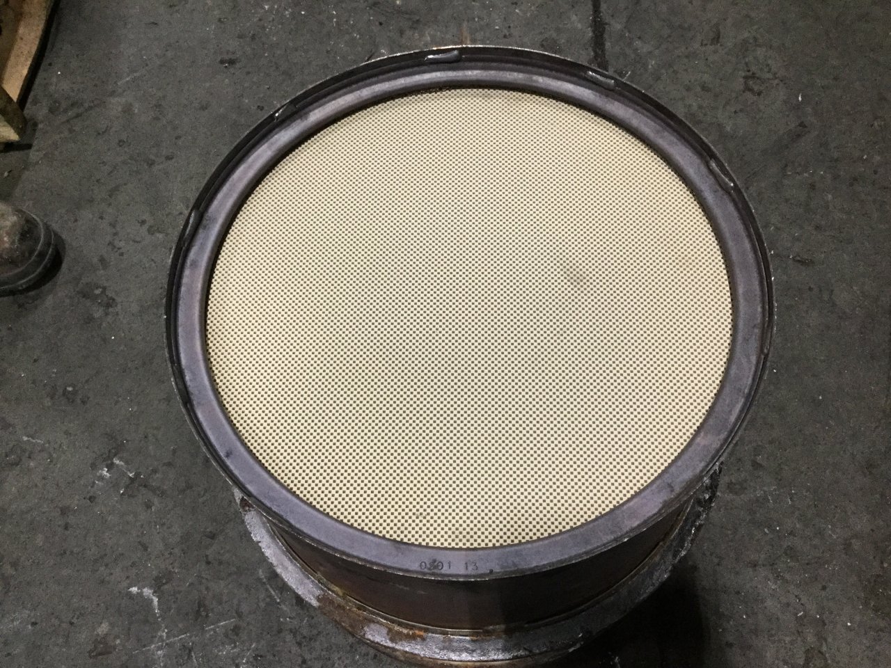 21212428 | Mack MP7 Exhaust DPF Filter for Sale