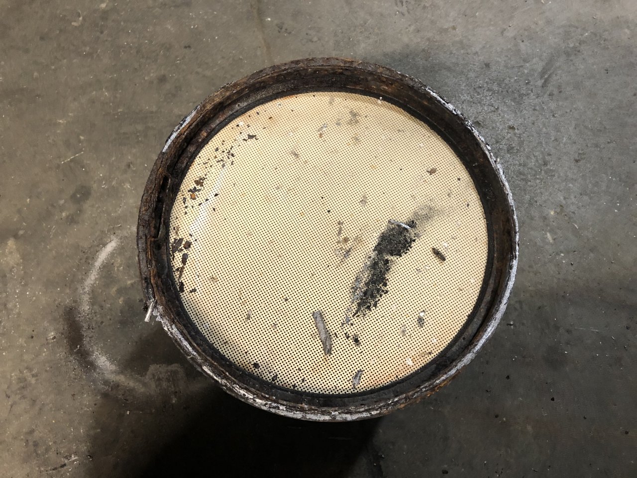 A042N741 | Mack MP8 DPF Filter for Sale