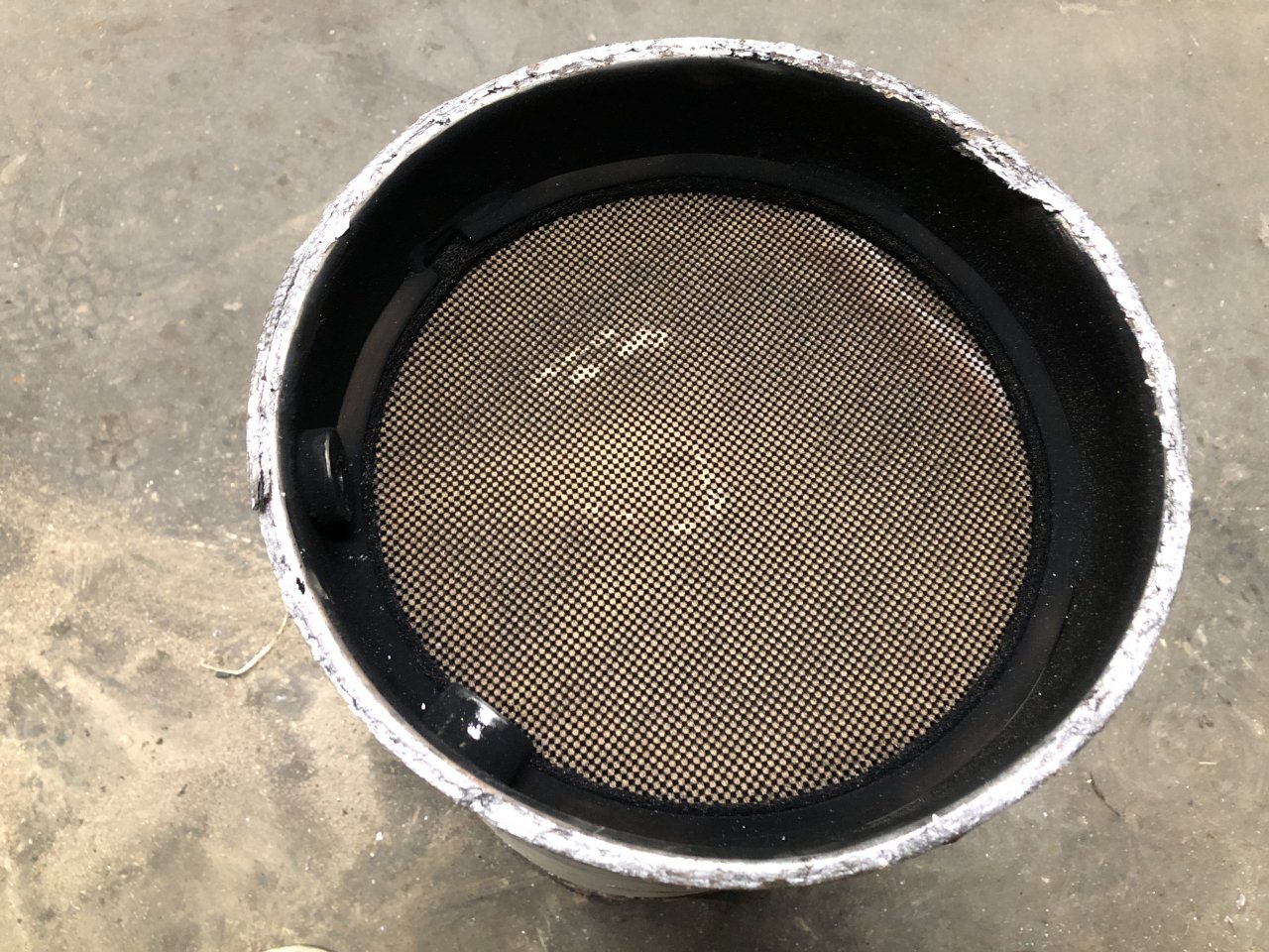 2871462 | Paccar PX6 DPF Filter for Sale