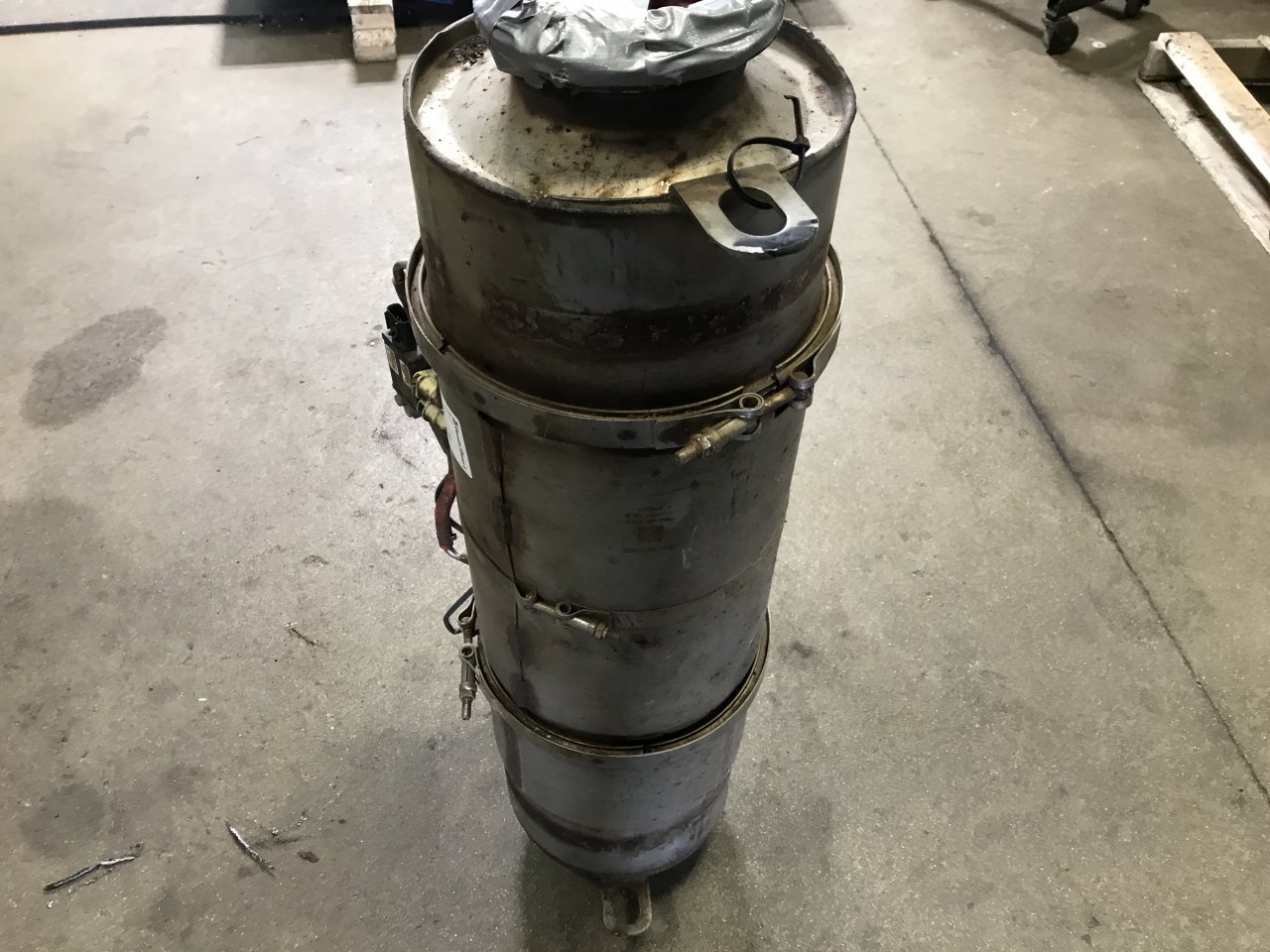 Paccar PX6 DPF Filter for Sale