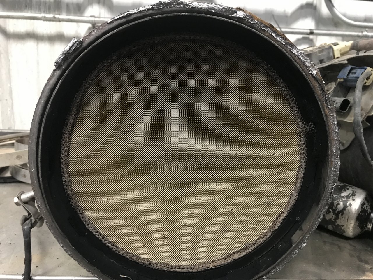 Paccar PX6 Exhaust DPF Filter for Sale