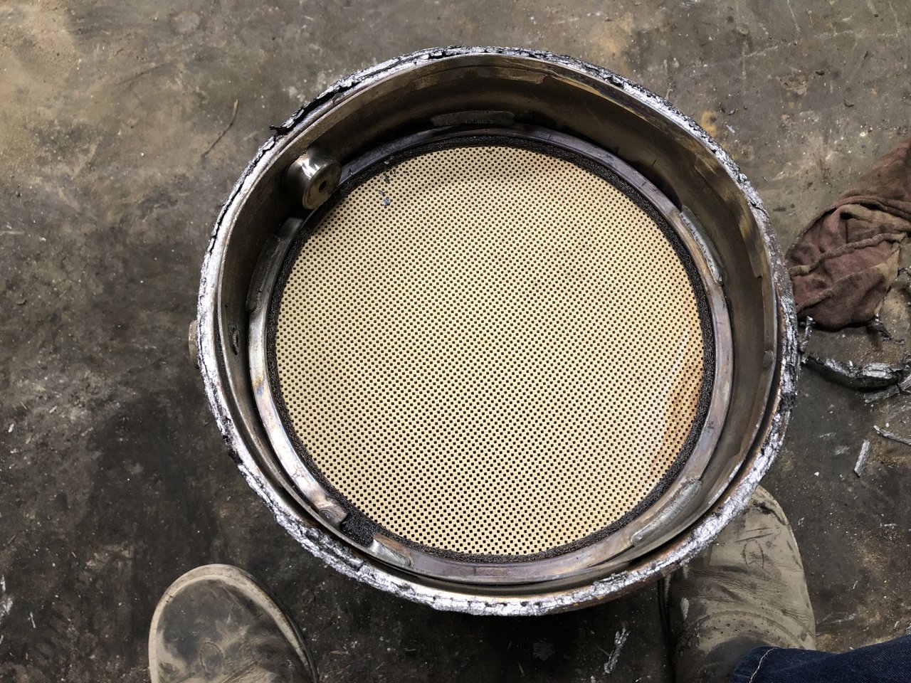 2871462 | Paccar PX6 DPF Filter for Sale