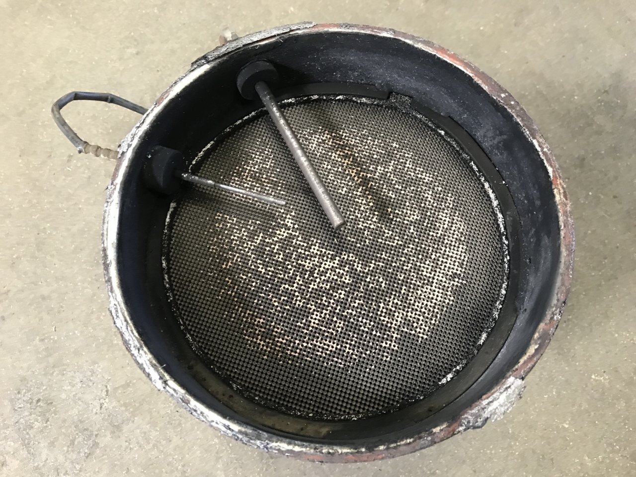 Paccar PX6 DPF Filter for Sale