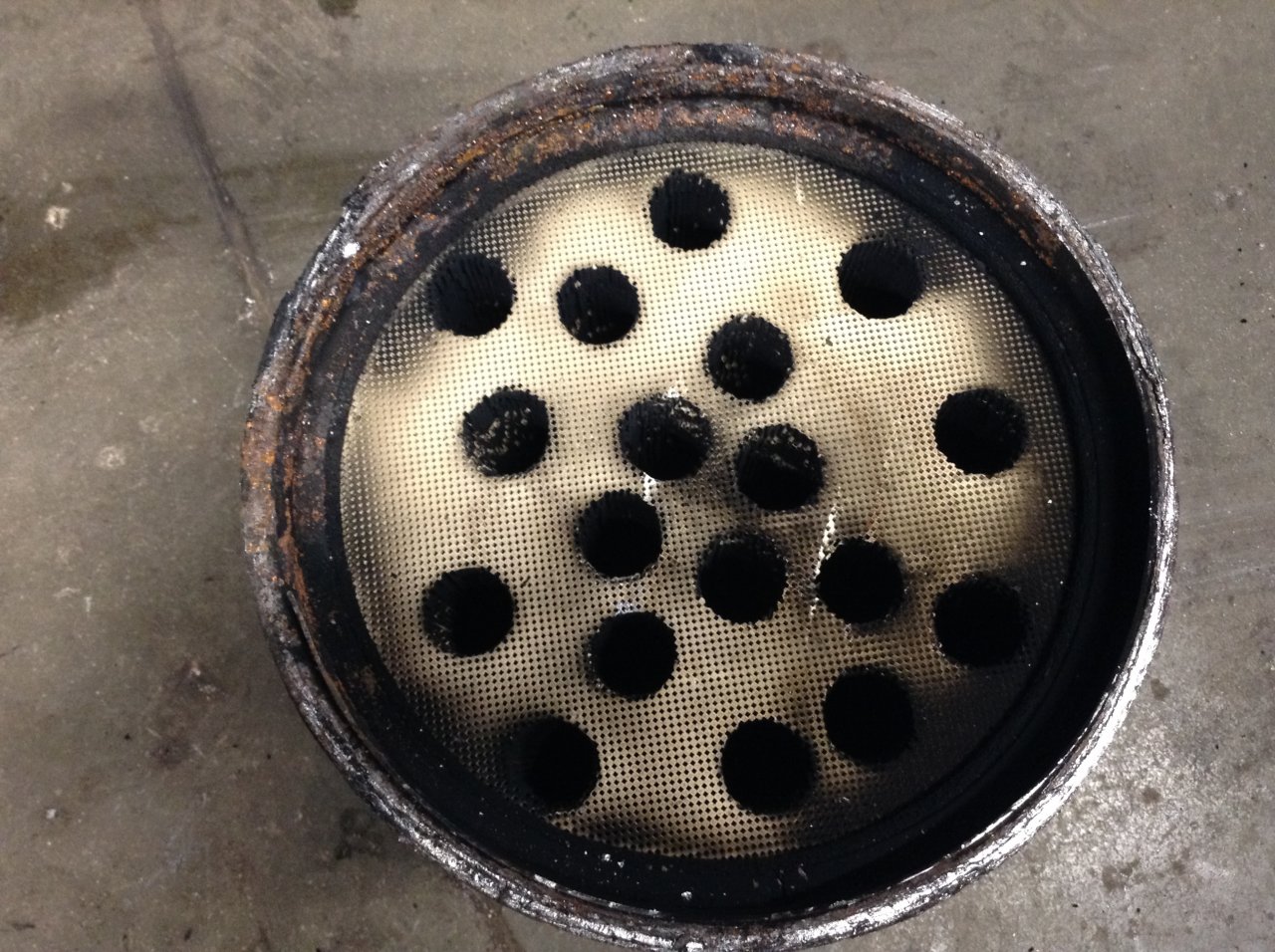Q62380 | Paccar PX8 DPF Filter for Sale