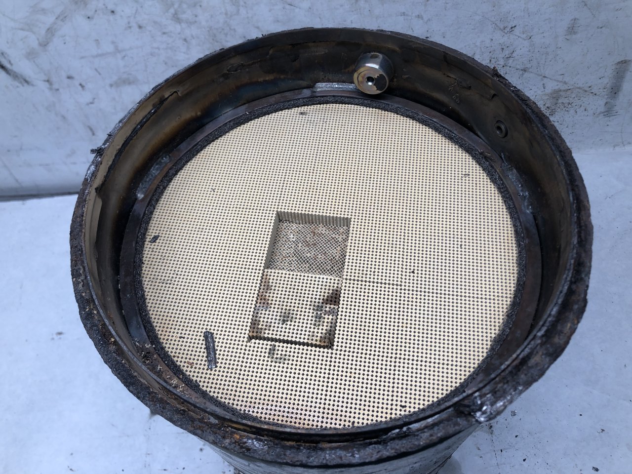 Paccar PX8 Exhaust DPF Filter for Sale