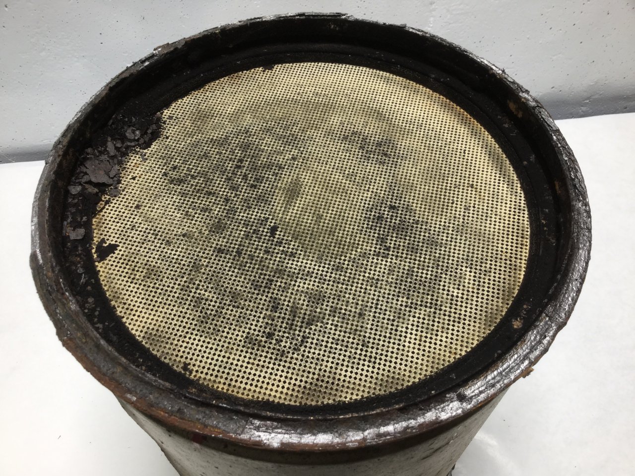 4969838 | Paccar PX8 Exhaust DPF Filter for Sale
