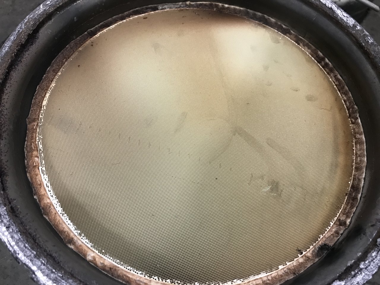 Paccar PX9 Exhaust DPF Filter for Sale