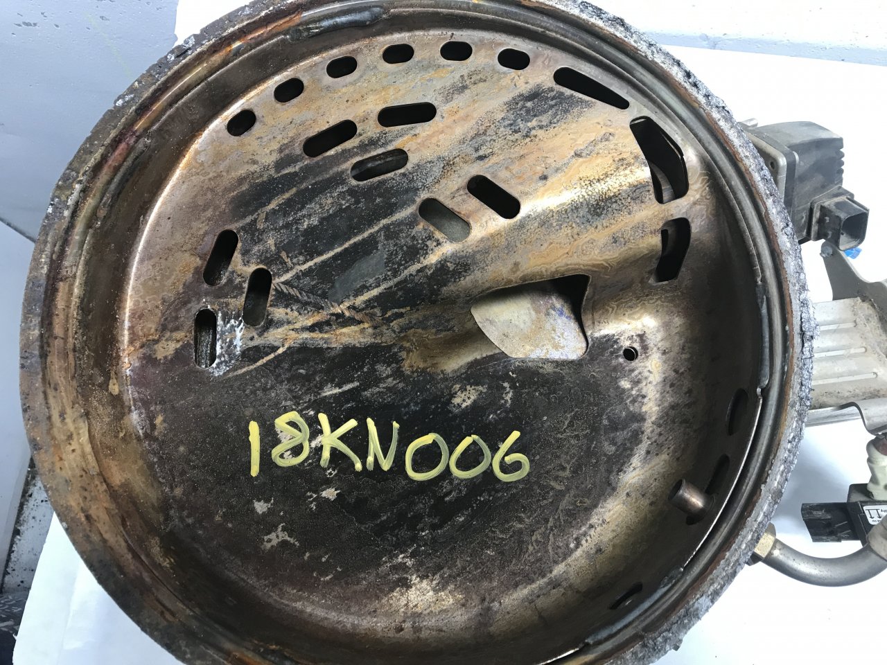 4394654 | Cummins X15 Exhaust DPF Filter for Sale