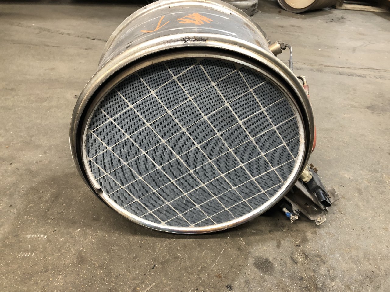 A055B953 | Cummins X15 Exhaust DPF Filter for Sale