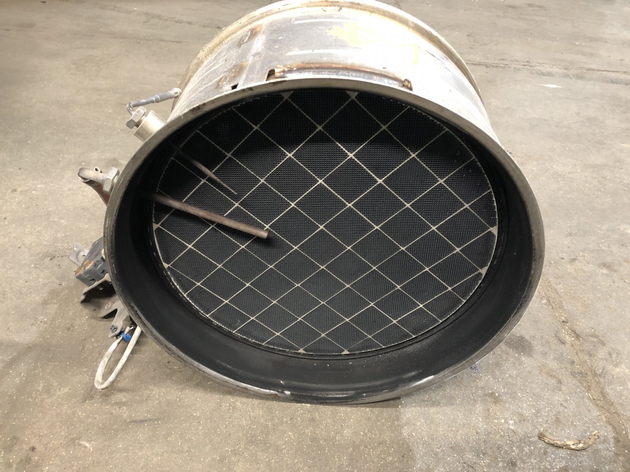 A055B953 | Cummins X15 Exhaust DPF Filter for Sale