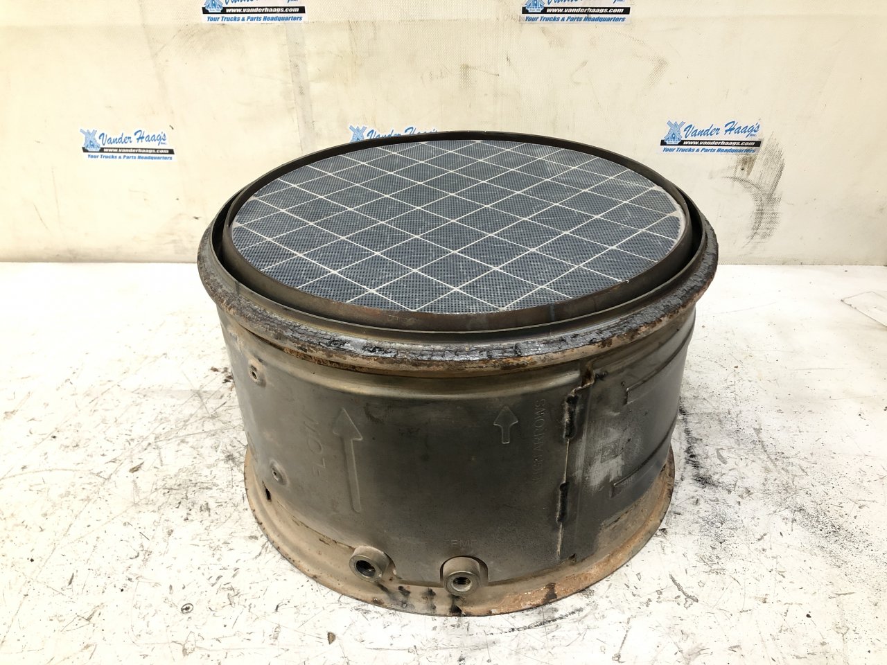 A055B953/ 4394577 | Cummins X15 Exhaust DPF Filter for Sale