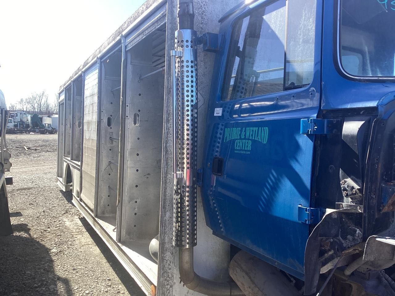 Ford 7.8 Exhaust DPF Heat Shield for Sale