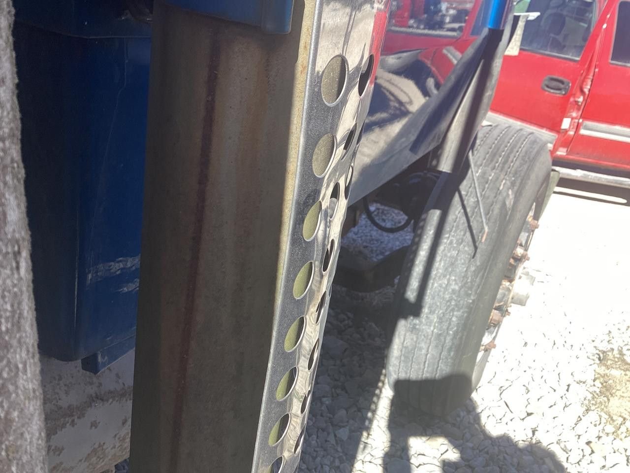Ford 7.8 Exhaust DPF Heat Shield for Sale