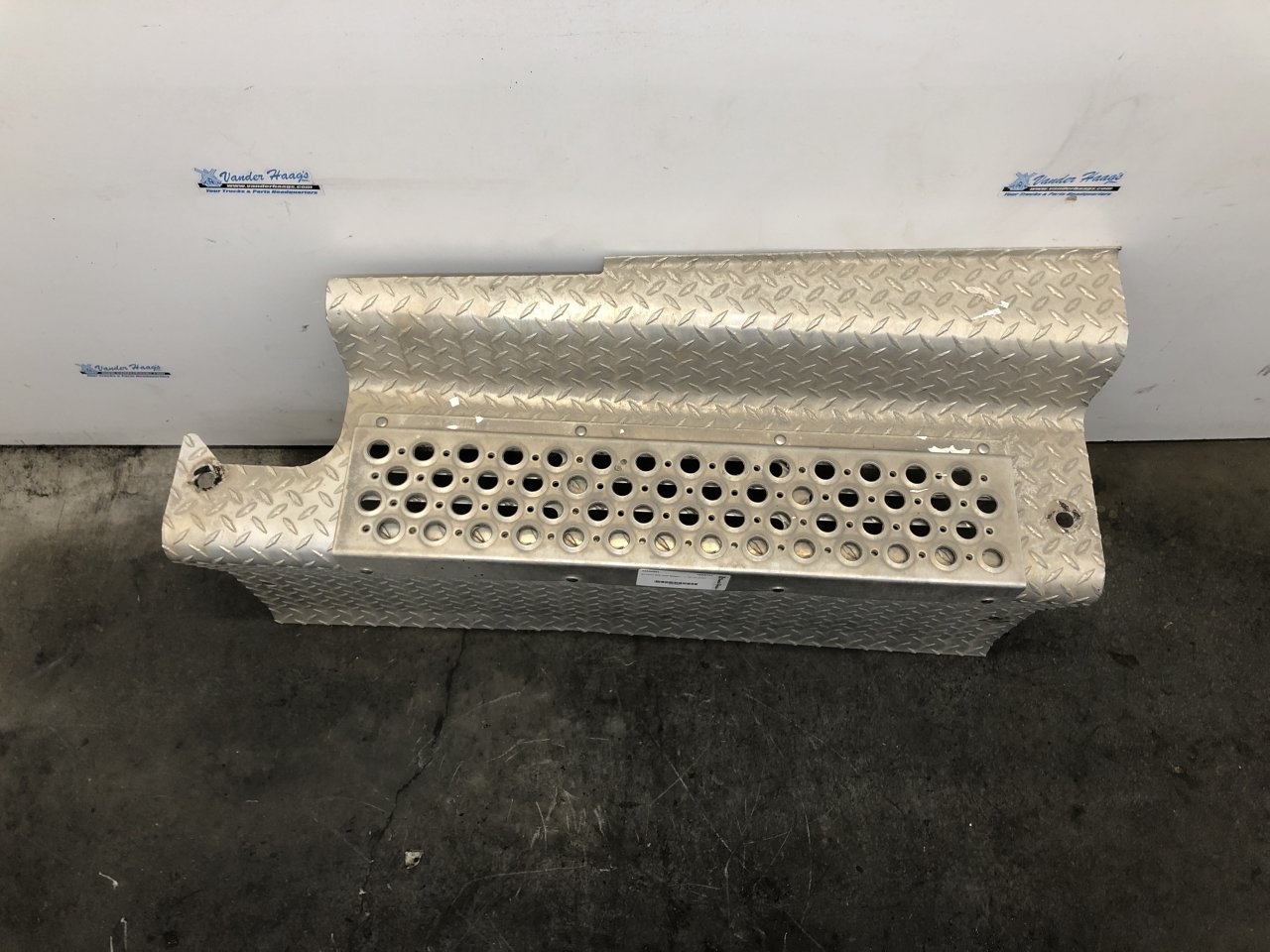 Cummins ISX11.9 Exhaust DPF Heat Shield for Sale