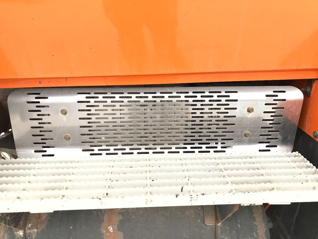 International MAXXFORCE DT Exhaust DPF Heat Shield for Sale