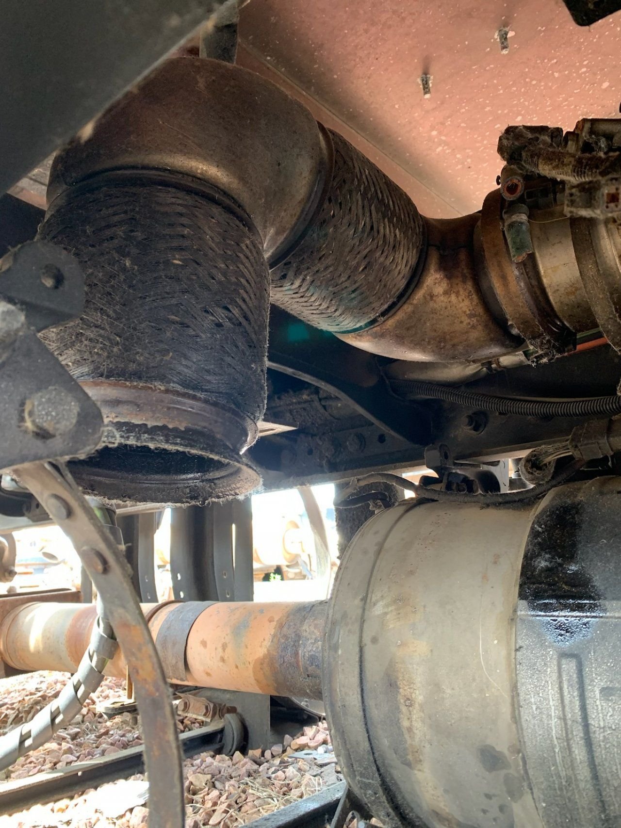 M66-6957 | Kenworth T680 Exhaust DPF Misc Parts for Sale