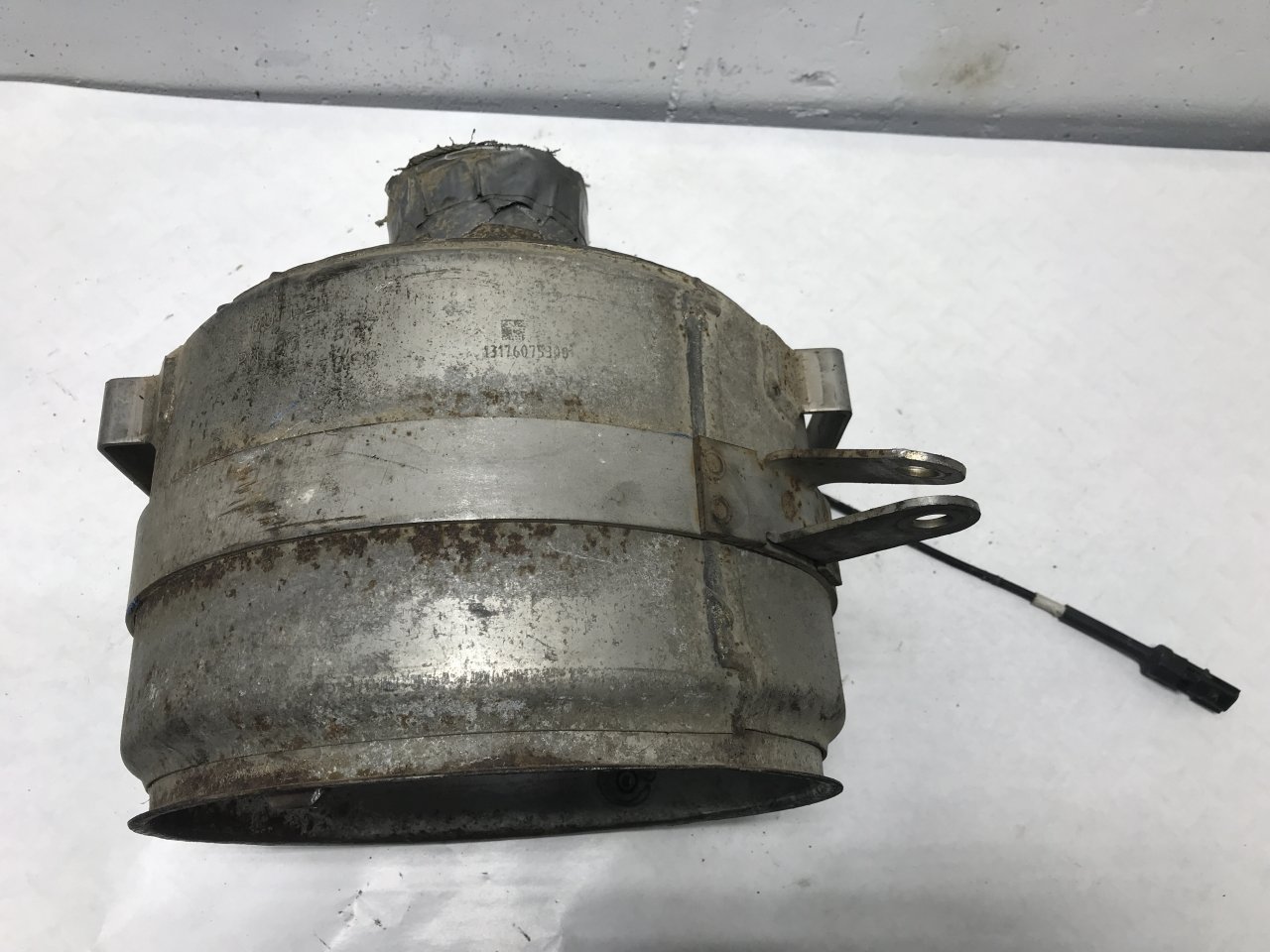 4965368 | Cummins ISL Exhaust DPF Outlet for Sale
