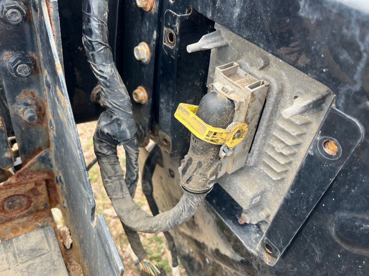 Dpf Wiring Harness at Paul Boldt blog