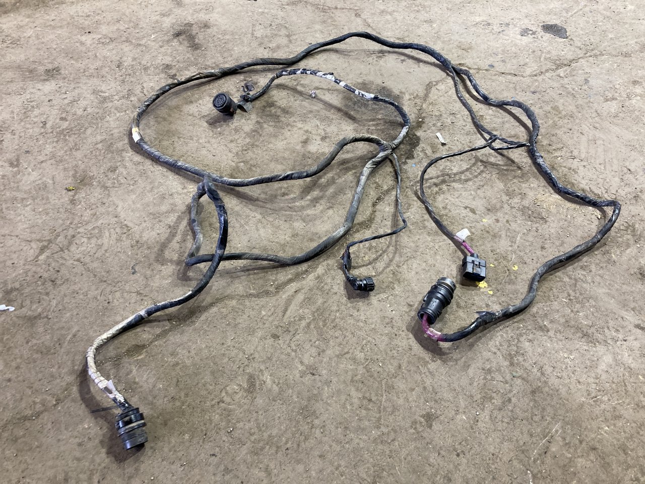 Kenworth T880 Exhaust DPF Wiring Harness for Sale