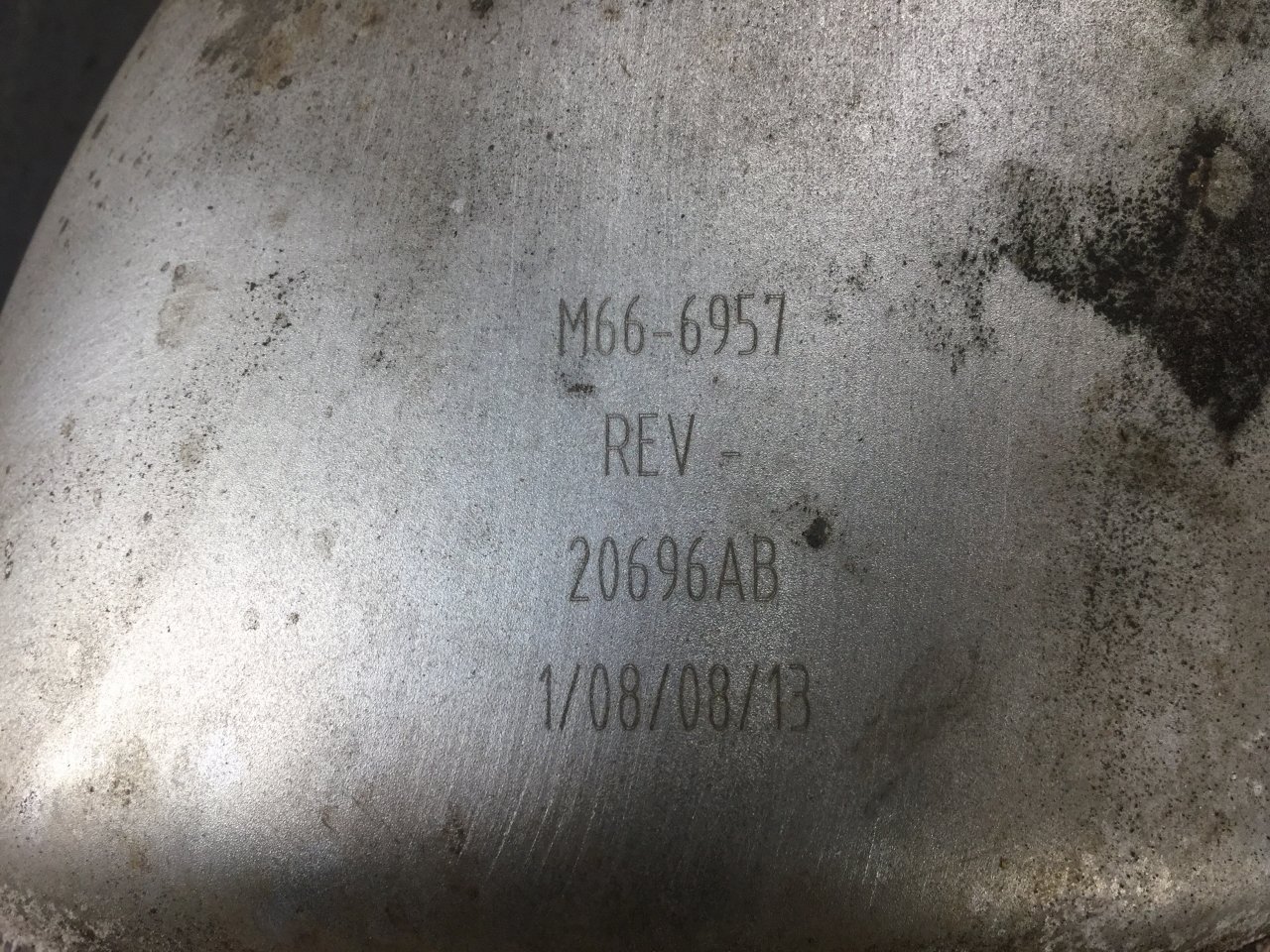 M66-6957 | Kenworth M66-6957 Flex Pipe for Sale