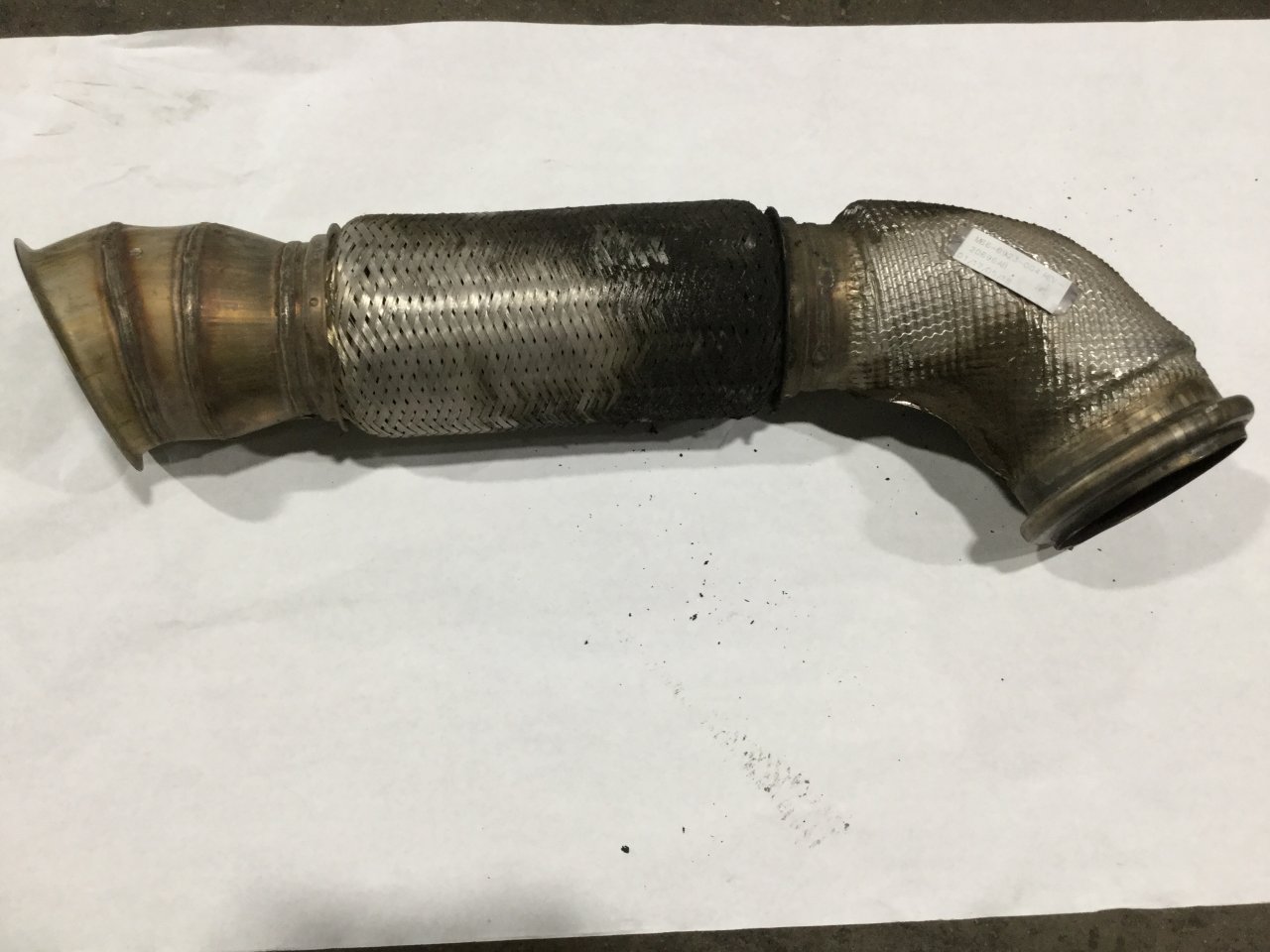 M66-6923-004 | Paccar M66-7064-0330 Flex Pipe for Sale