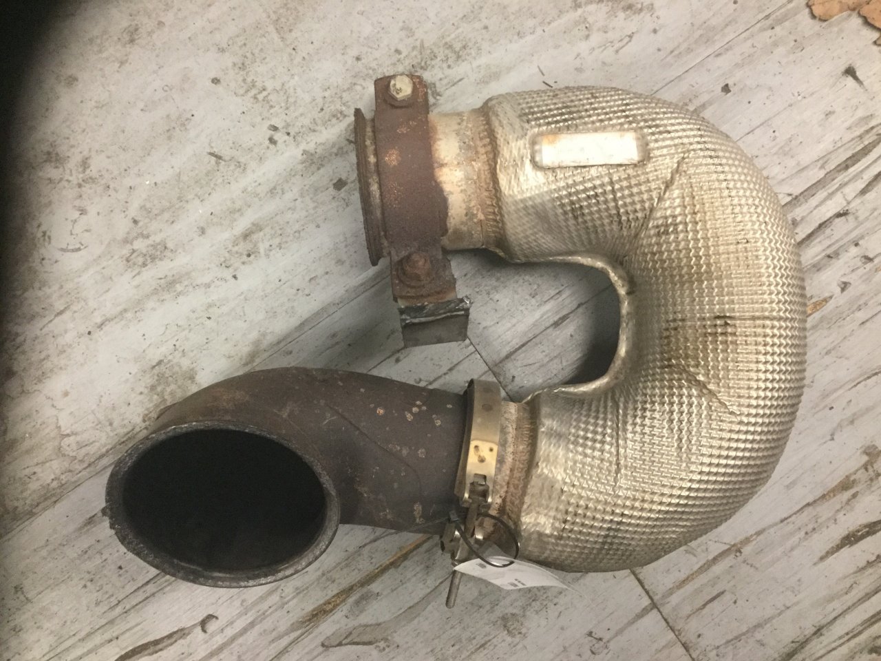 Paccar M66-7064-0330 Exhaust Flex Pipe for Sale