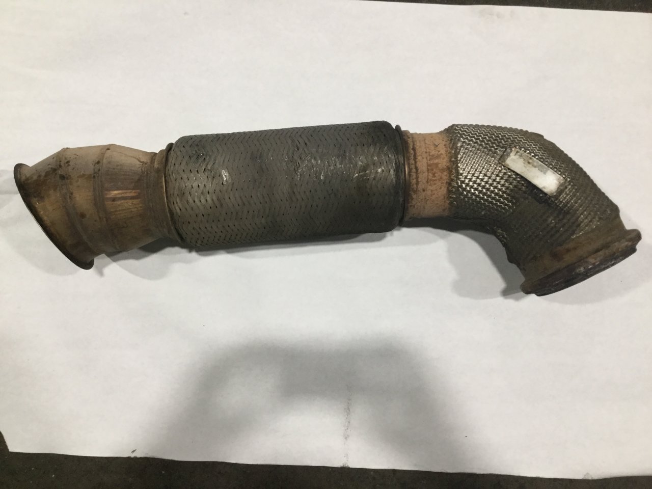 Paccar M66-7064-0330 Exhaust Flex Pipe for Sale