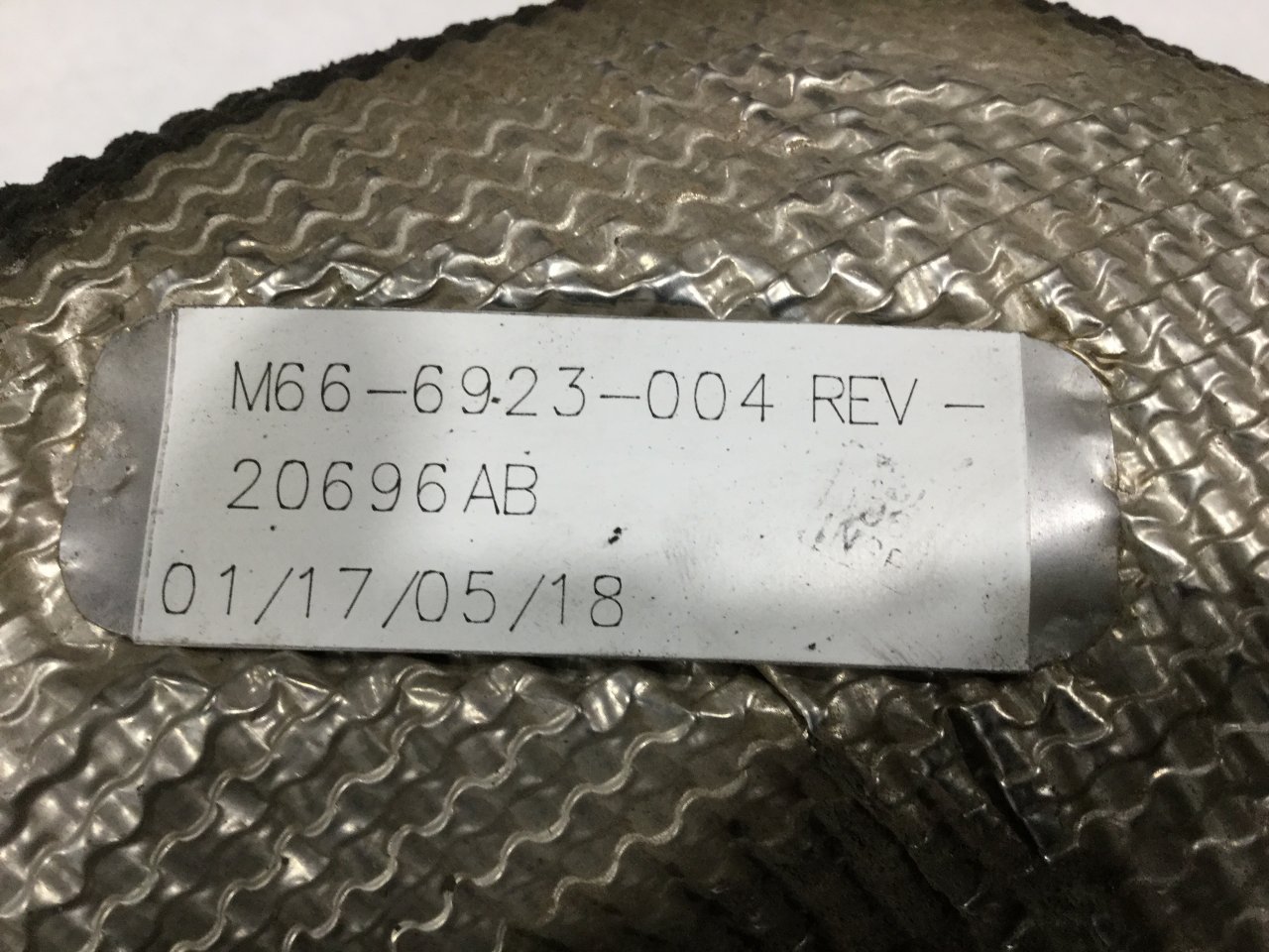 M66-6923-004 | Paccar M66-7064-0330 Flex Pipe for Sale