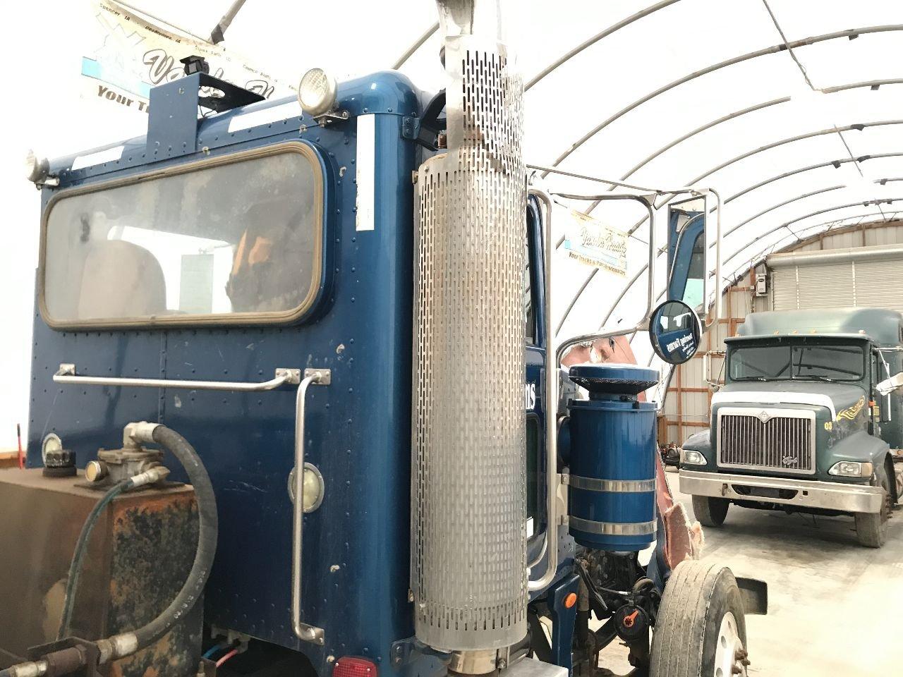 Peterbilt 367 Exhaust Guard for Sale