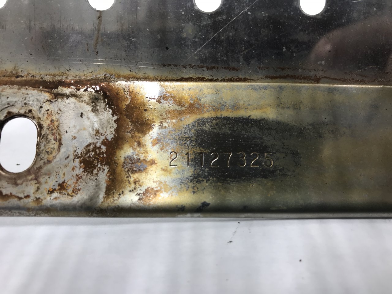 21127325 | Mack CXU613 Exhaust Guard for Sale