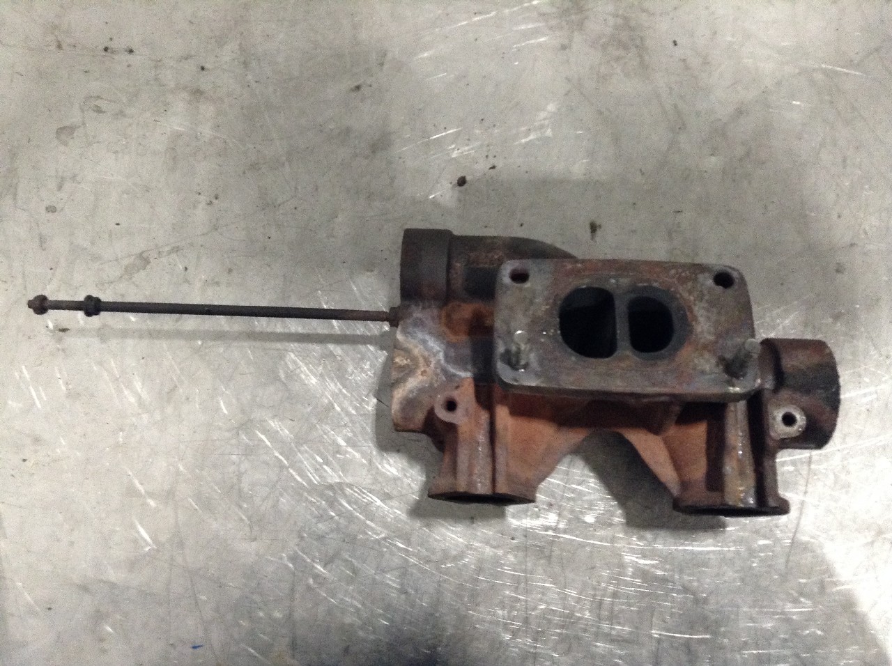 4601420601 | Mercedes MBE4000 Engine Exhaust Manifold for Sale