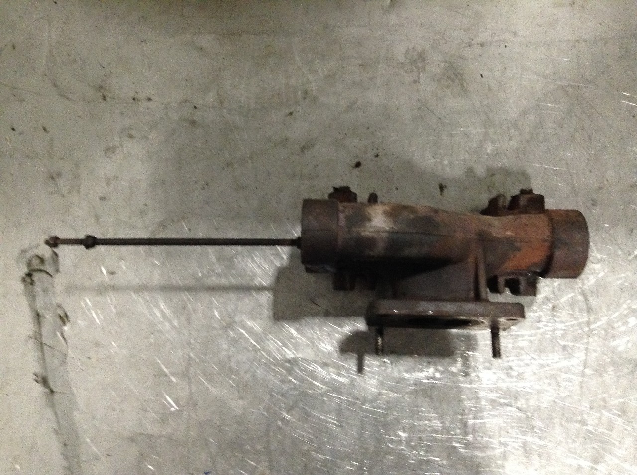 4601420601 | Mercedes MBE4000 Engine Exhaust Manifold for Sale