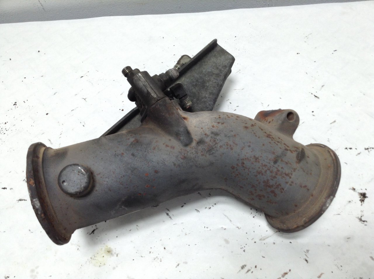 1891696C91 | International MAXXFORCE DT Exhaust Misc for Sale