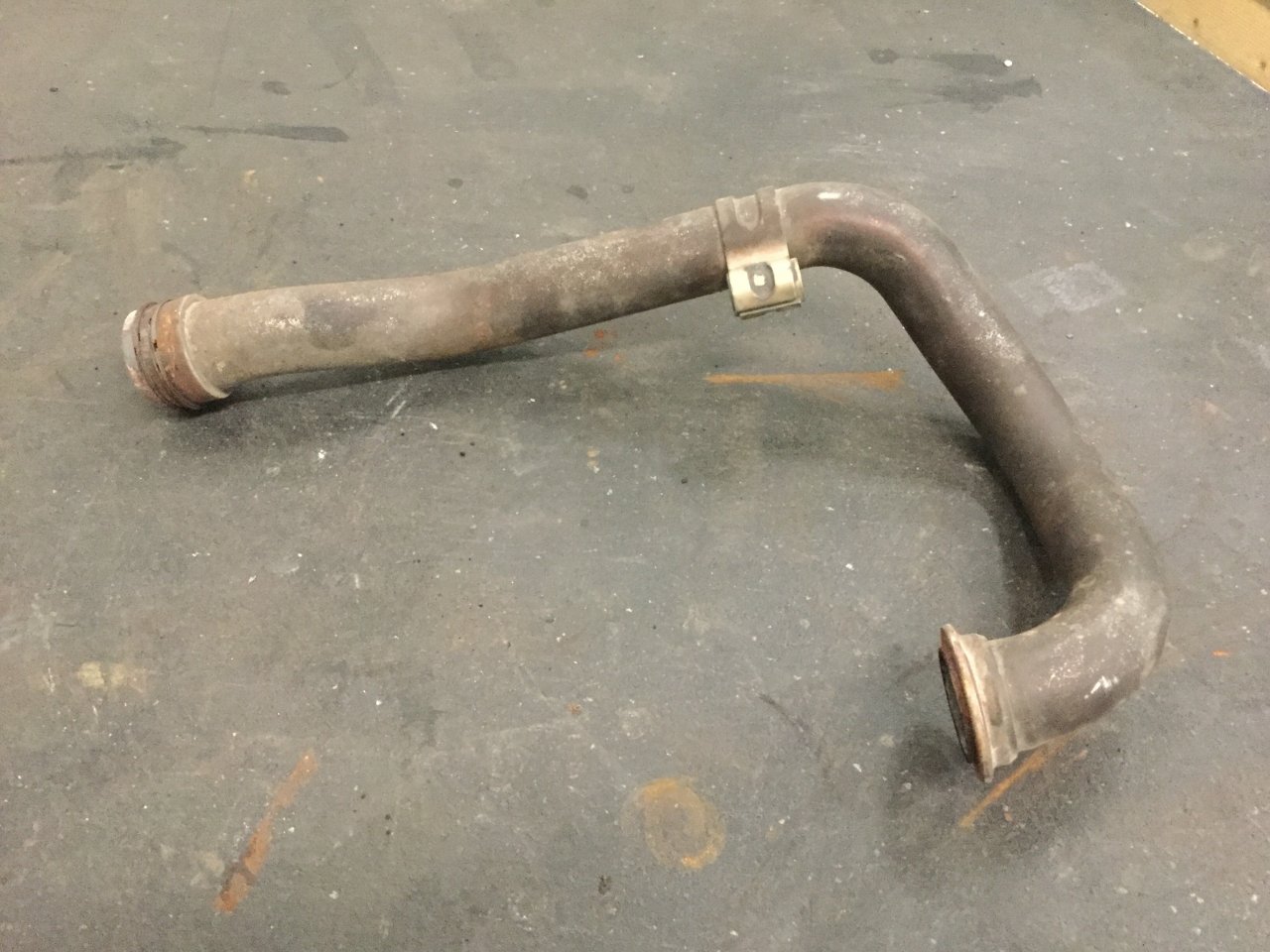 Mercedes MBE4000 Exhaust Misc for Sale