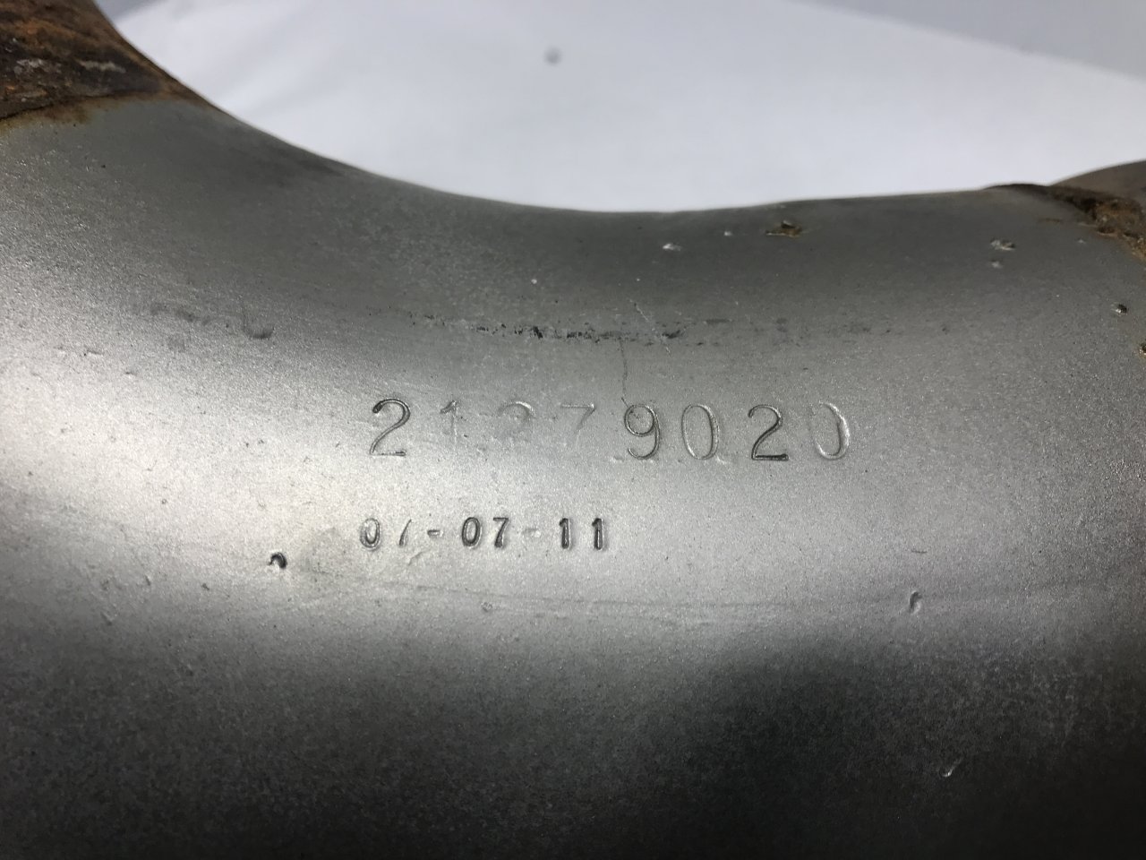 21279020 | Mack CXU613 Exhaust Pipe for Sale